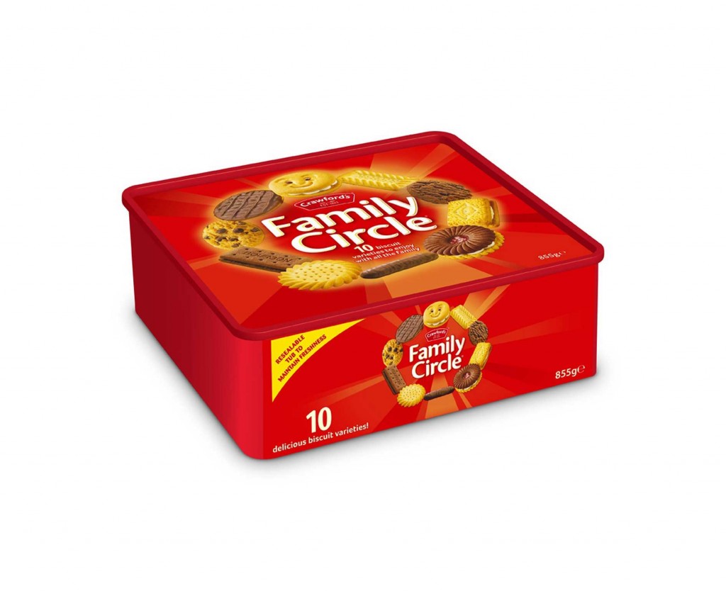 Biscuits & Snacks | Milk & Newspaper Deliveries in Manchester